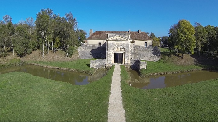 Visitez le Fort Médoc /Plan your visit - Cussac Fort Médoc