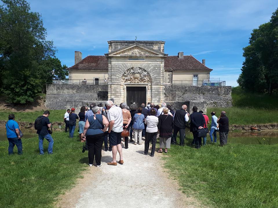 Partenariats touristiques - Cussac Fort Médoc